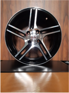 Monza 15" - Rines Sportiva New Wheels