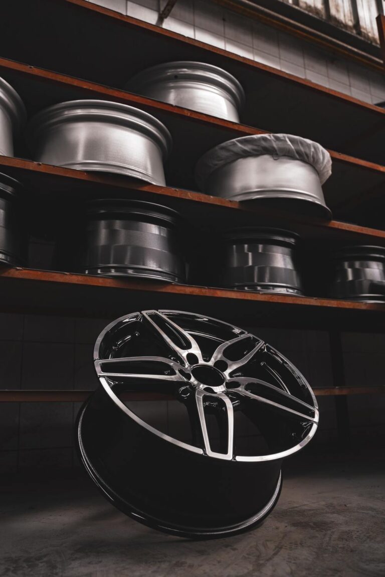 Rines Sportiva New Wheels - Fabricación de Rines